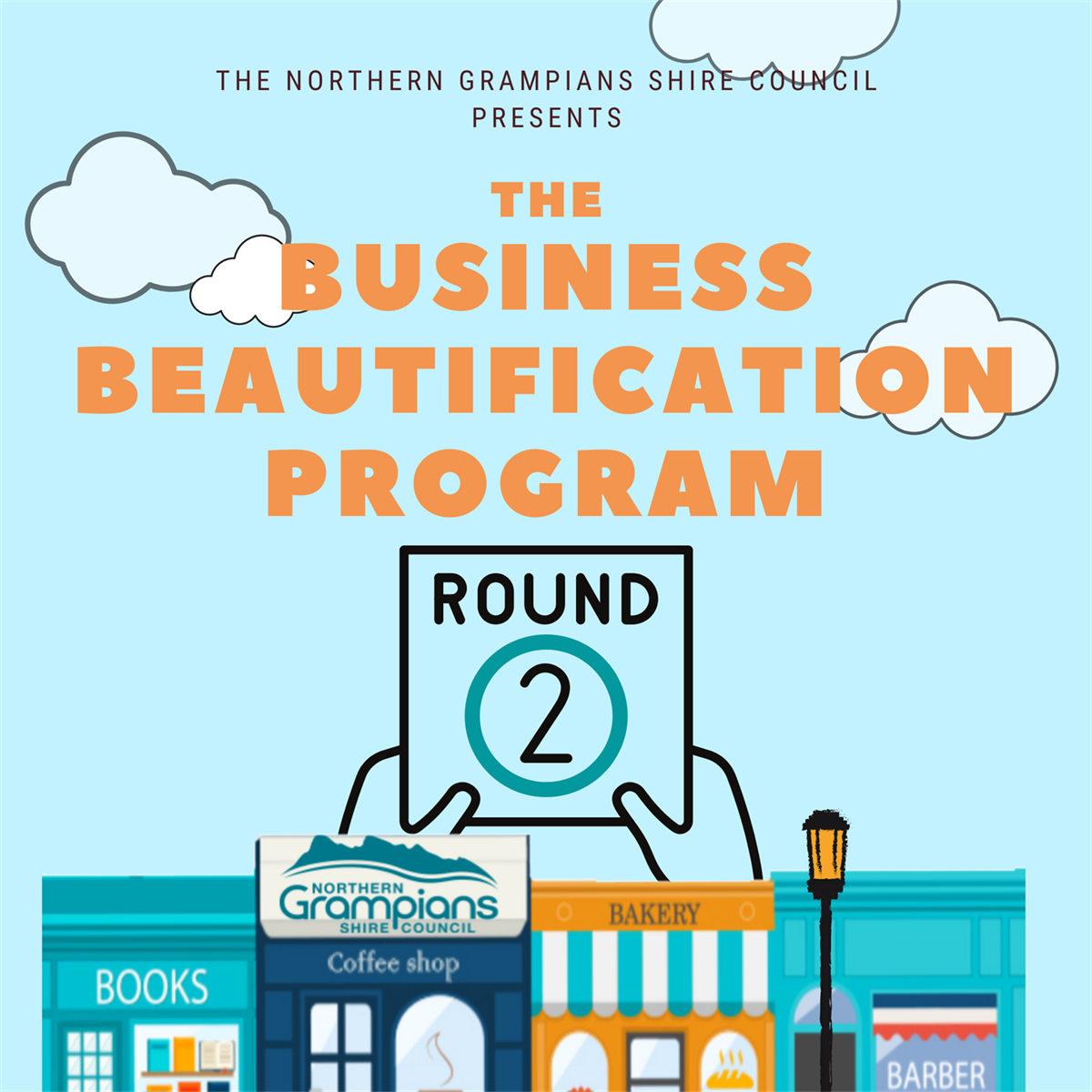 Business Beautification 2021 Grants Awarded for March Round