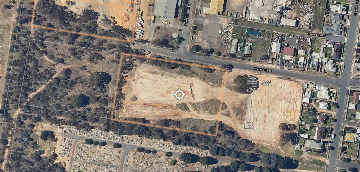 Stawell Cemetery Expansion Currently Underway