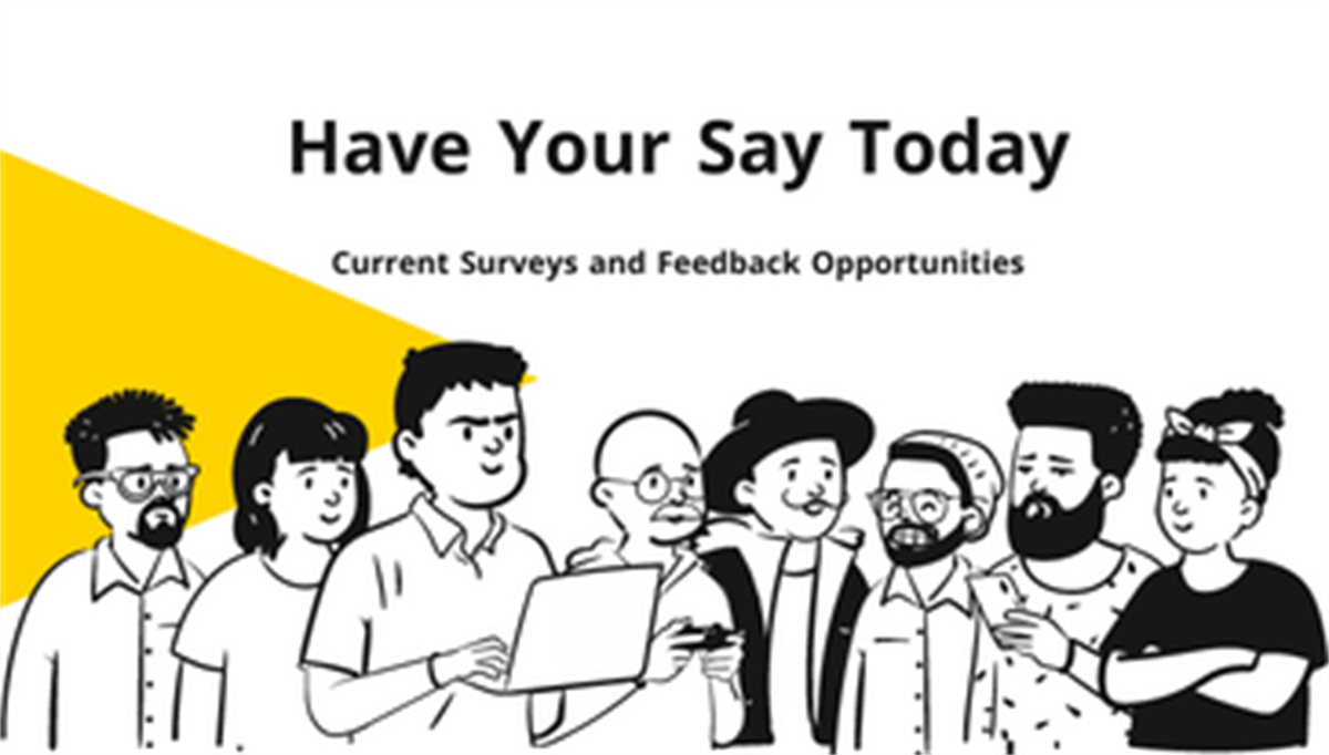 Have Your Say