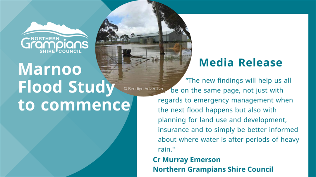 Marnoo Flood Study to commence