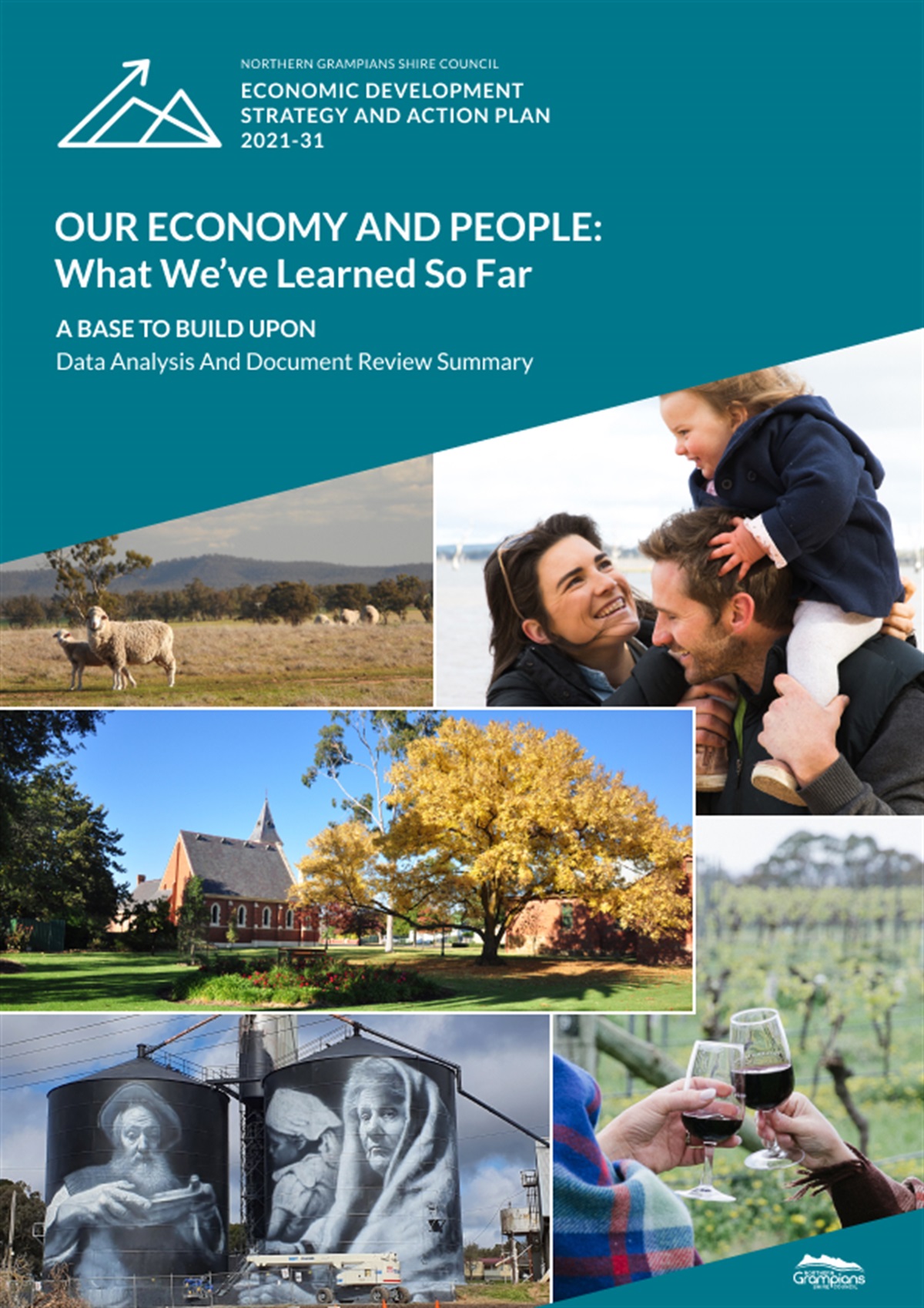 Economic Development Strategy Business and Community Research