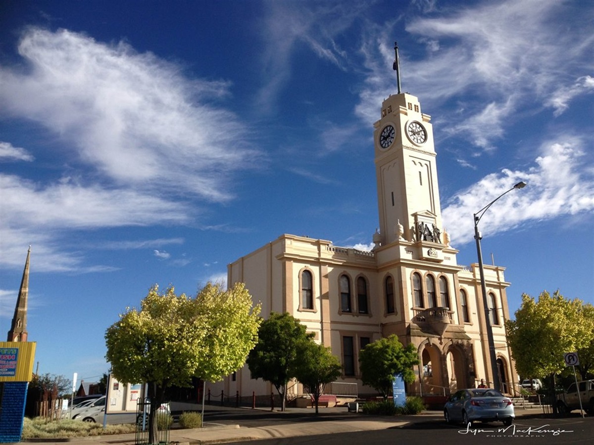 New times for Stawell historic clock tower
