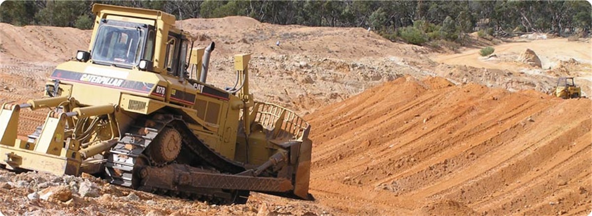 M.C. Dean Earthmoving