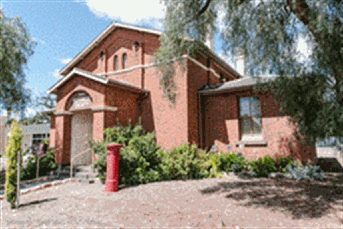 Stawell Historical Society