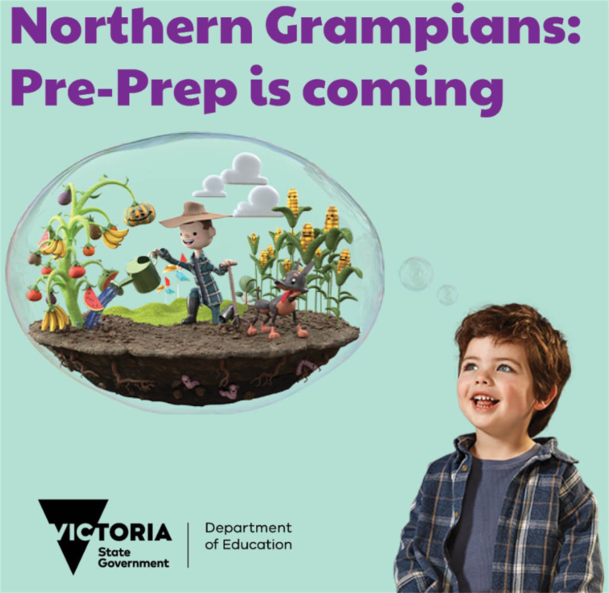Pre-Prep Community Pop-Up